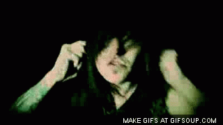 Scared GIF - Find on GIFER