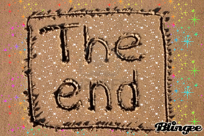 The end GIF - Find on GIFER