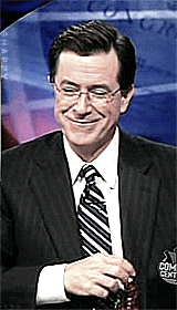 Stephen colbert colbert GIF - Find on GIFER