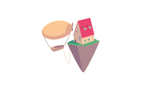 Island animation illustration GIF - Find on GIFER