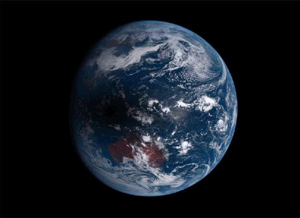 Eclipse GIF - Find on GIFER