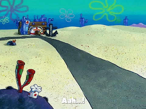 Spongebob squarepants season 3 episode 3 GIF - Find on GIFER