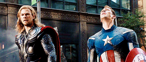 Thor GIF - Find on GIFER