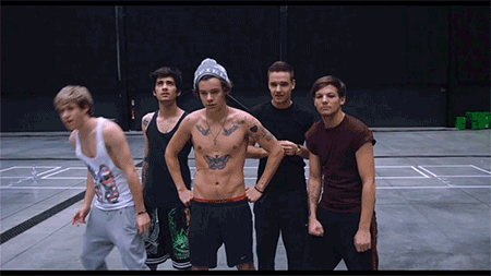 GIF one direction images direction - animated GIF on GIFER