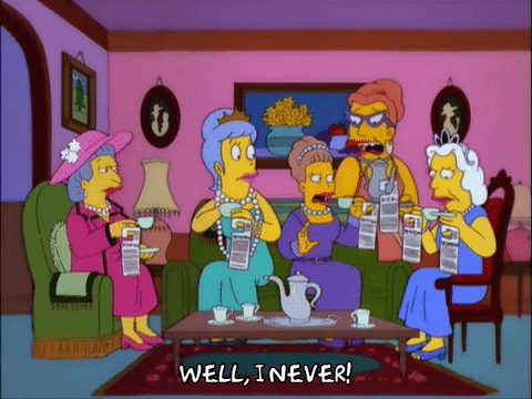 Tea party season 12 episode 4 GIF on GIFER - by Bladesinger