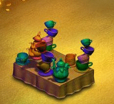 Tea party GIF on GIFER - by Brightsmasher