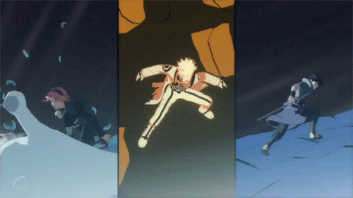 Naruto shippuden GIF - Find on GIFER