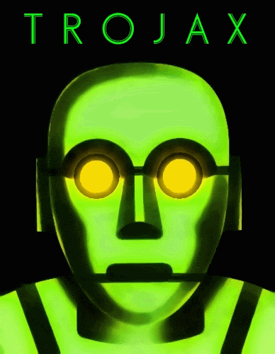 GIF robots - animated GIF on GIFER