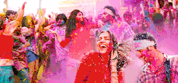 GIF holi festival - animated GIF on GIFER