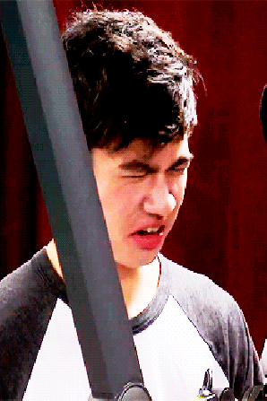 Atividade Paranormal 5 Gif