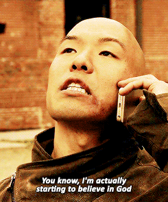 Banshee GIF - Find on GIFER