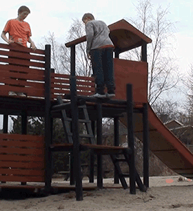 Backflip gone GIF - Find on GIFER