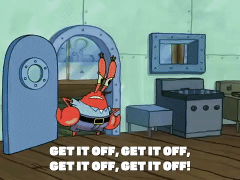 Spongebob squarepants season 5 episode 2 GIF - Find on GIFER