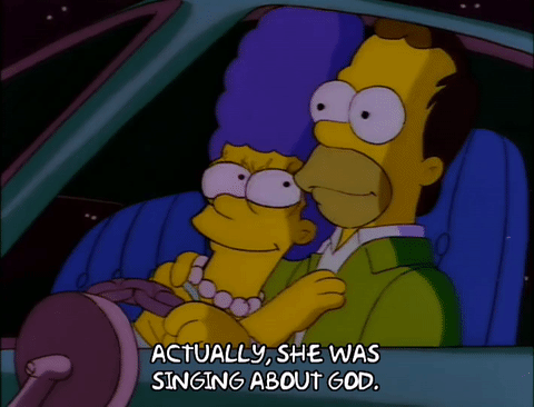 Love season 3 homer simpson GIF - Find on GIFER