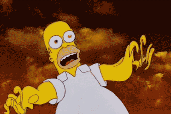 Simpsons GIF - Find on GIFER