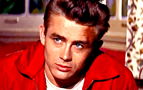 GIF james dean - animated GIF on GIFER