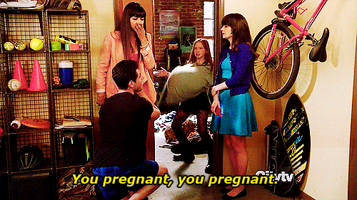 Pregnant GIF - Find on GIFER