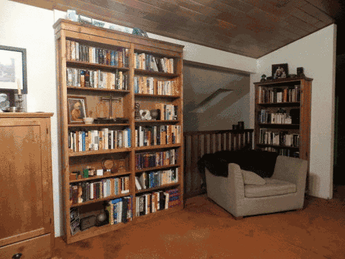 GIF house - animated GIF on GIFER