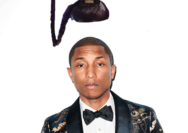 Pharrell GIF - Find on GIFER