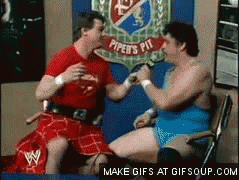 GIF funny reaction dancing - animated GIF on GIFER