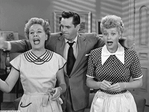 1950s GIF - Find on GIFER