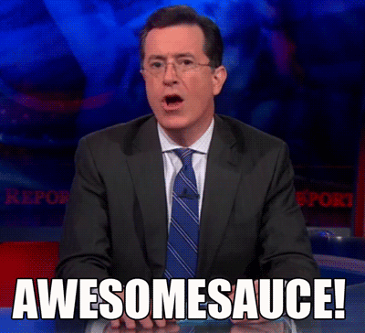 Awesome awesomesauce awesome sauce GIF on GIFER - by Mavenis