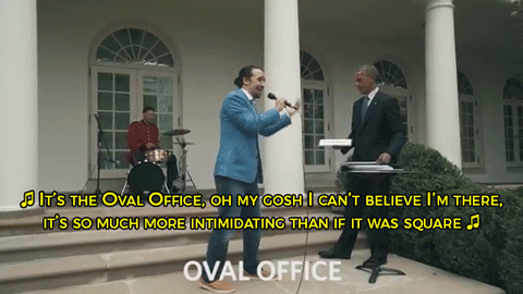 President obama GIF - Find on GIFER