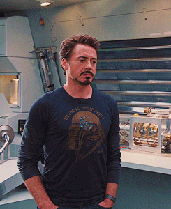 Tony stark GIF - Find on GIFER