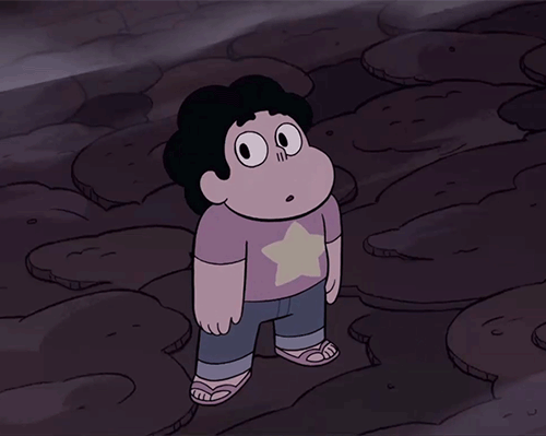 Nodding steven universe confused GIF on GIFER - by Nightworm