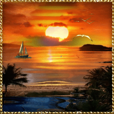 Sunset GIF - Find on GIFER