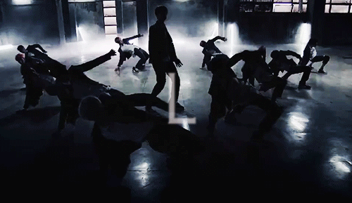 Exo m GIF - Find on GIFER