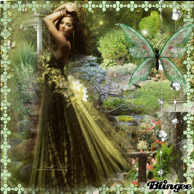GIF garden - animated GIF on GIFER