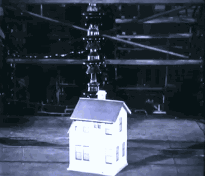 Vintage science throwback GIF - Find on GIFER