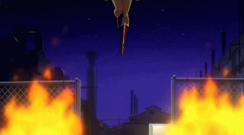 Dragon Transformation Gif