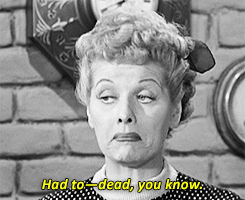 Lucille ball GIF - Find on GIFER