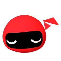 Ninja meetaiko transparent GIF - Find on GIFER