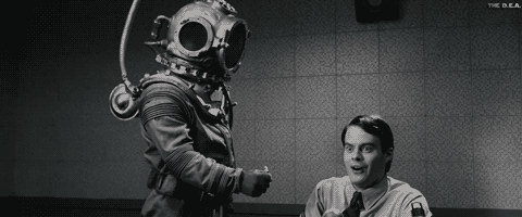 Bill hader GIF - Find on GIFER