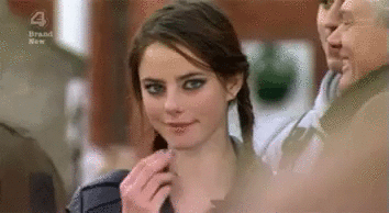 Look GIF - Find on GIFER
