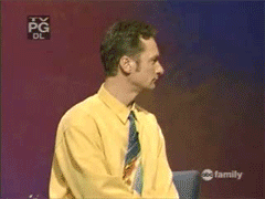 Whose line ryan stiles GIF - Find on GIFER