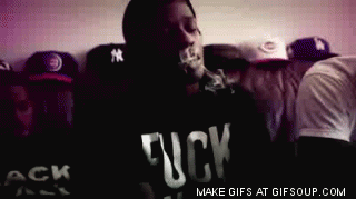 Music smoke GIF - Find on GIFER