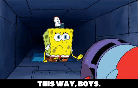Spongebob squarepants season 6 episode 23 GIF - Find on GIFER