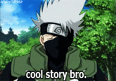Cool story bro GIF on GIFER - by Shakazragore