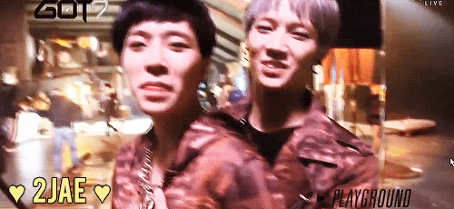 GIF got7 - animated GIF on GIFER