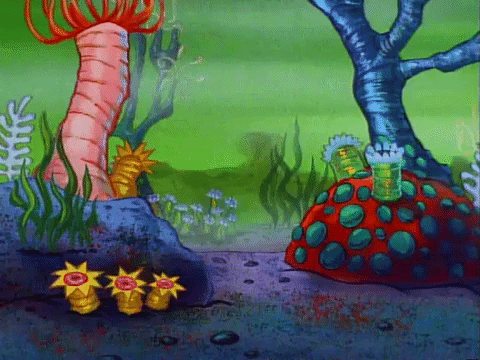 Sb 129 spongebob squarepants season 1 GIF - Find on GIFER