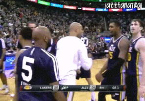 Los angeles lakers GIF - Find on GIFER