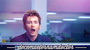 GIF tenth doctor - animated GIF on GIFER