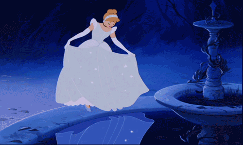 Princess dress GIF - Find on GIFER
