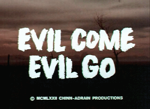 Evil GIF - Find on GIFER