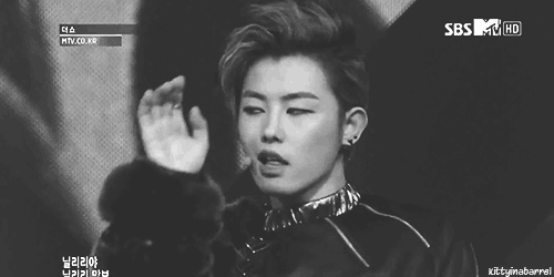 Block b GIF - Find on GIFER