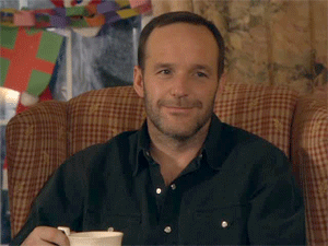 Clark gregg GIF - Find on GIFER